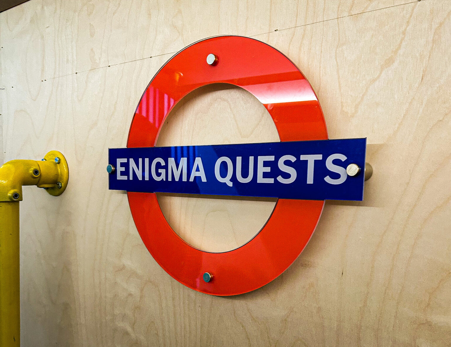 Enigma Quests | The Most Exciting Escape Rooms in the UK!