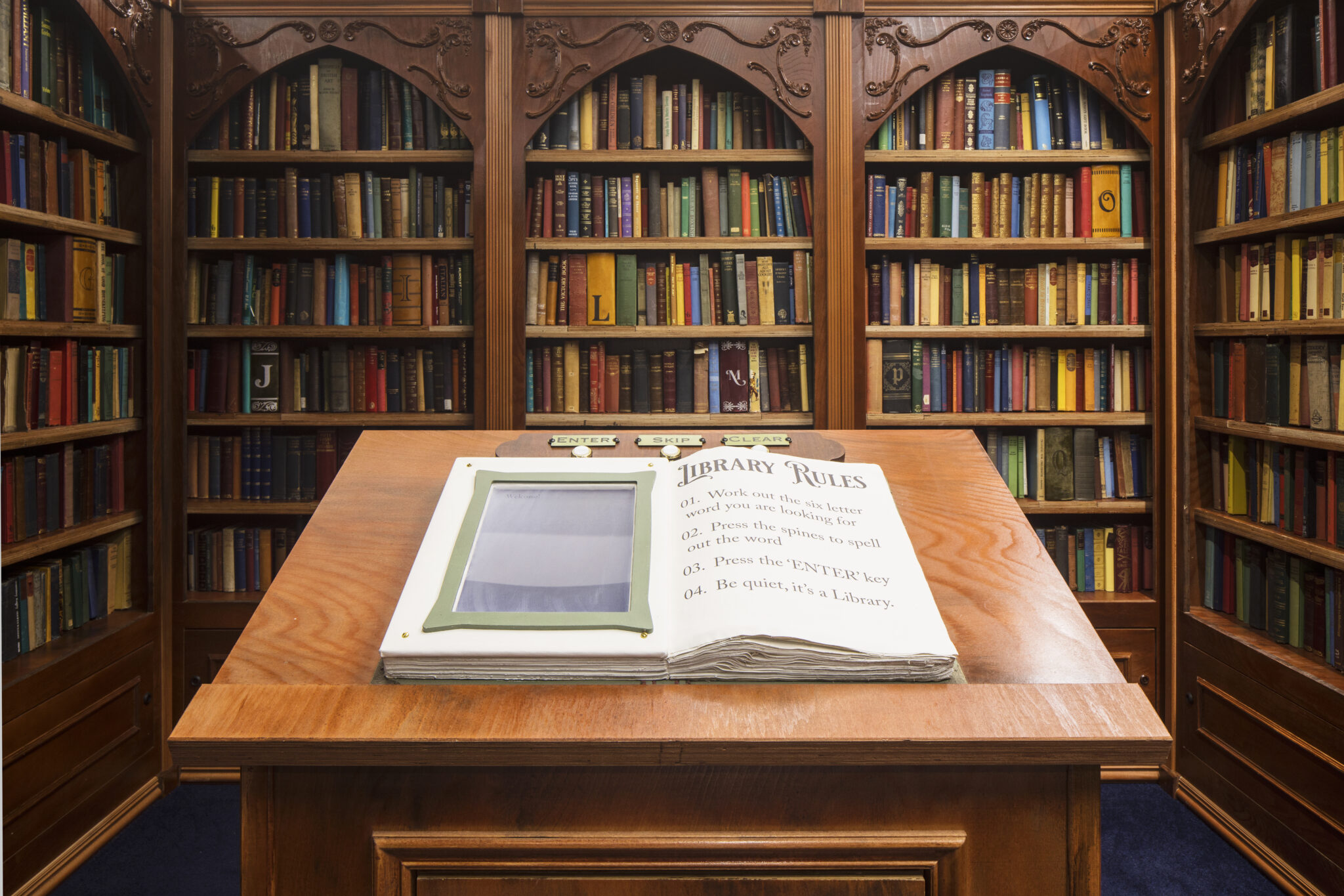 About Enigma Quests | Our Brilliant Escape Rooms in London