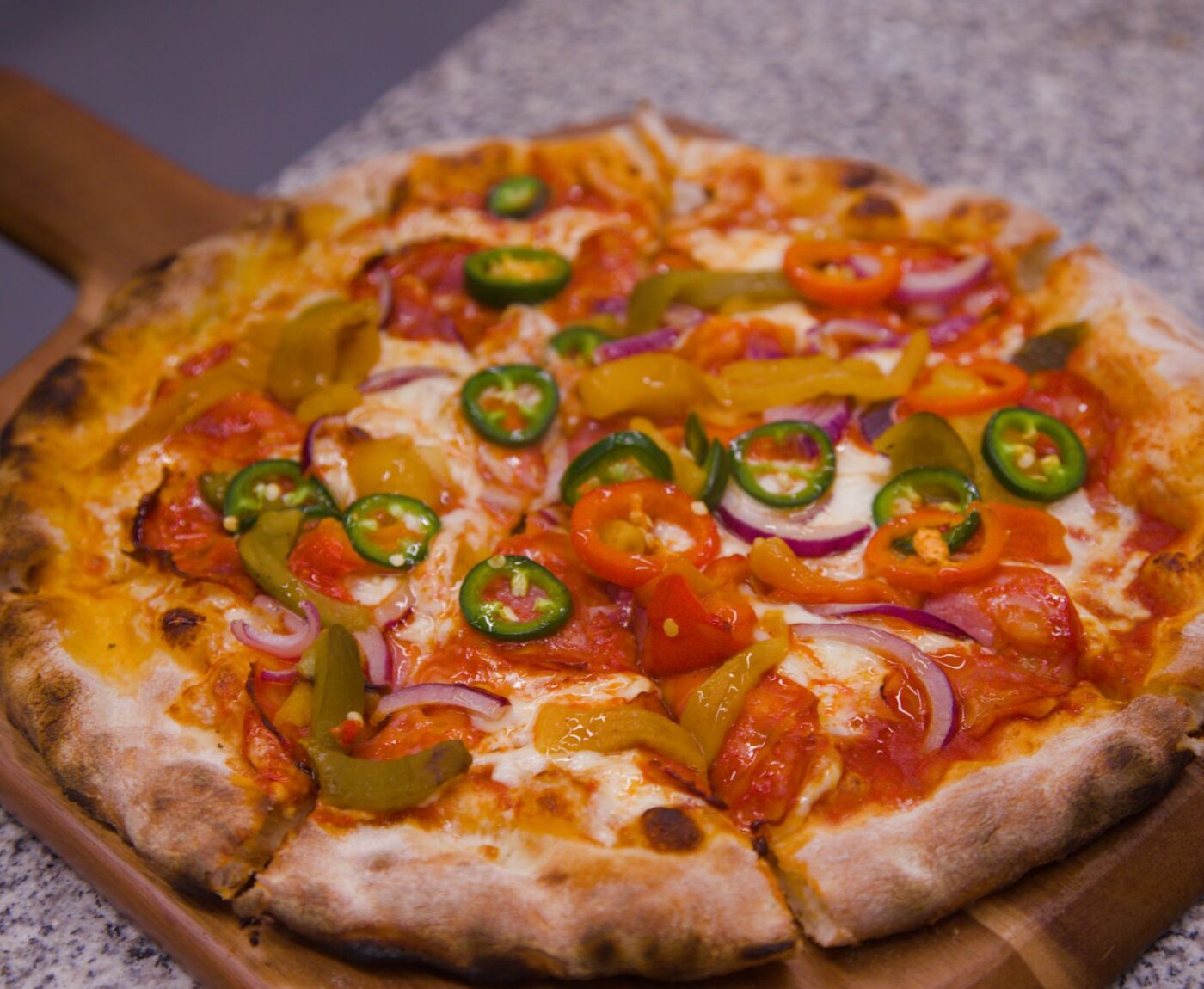 The Comet Club Pizzeria | Opening January 12th 2026